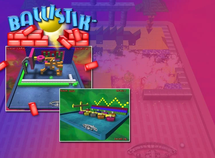 Ballistik | RealArcadeapedia Wiki | Fandom