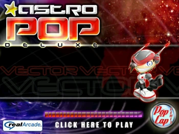 AstroPop Deluxe | RealArcadeapedia Wiki | Fandom