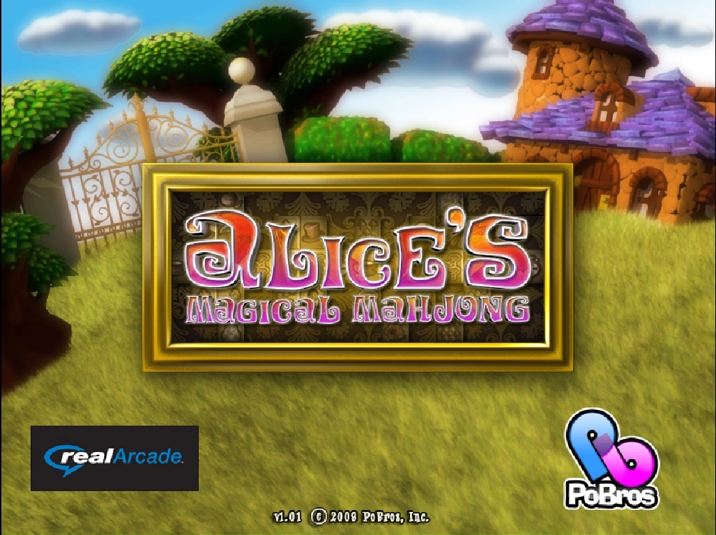 Alice's Magical Mahjong | RealArcadeapedia Wiki | Fandom