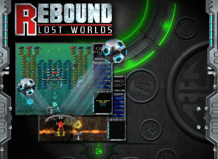 Rebound Lost Worlds | RealArcadeapedia Wiki | Fandom