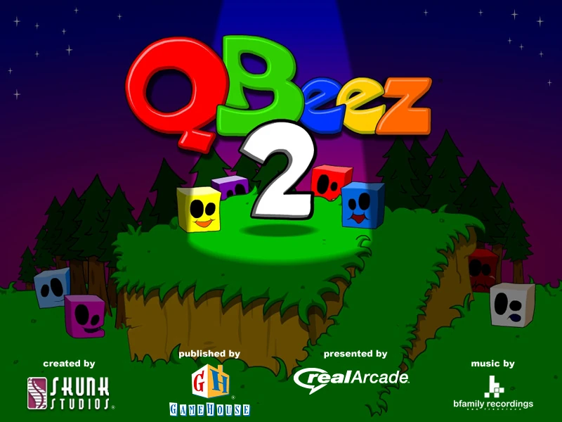 QBeez 2 | RealArcadeapedia Wiki | Fandom
