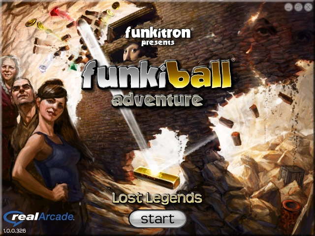 Funkiball Adventure | RealArcadeapedia Wiki | Fandom