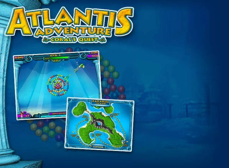 Atlantis Adventure | RealArcadeapedia Wiki | Fandom