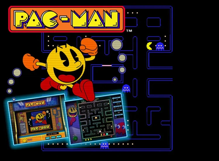 PacMan | RealArcadeapedia Wiki | Fandom