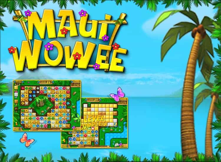 Maui Wowee | RealArcadeapedia Wiki | Fandom