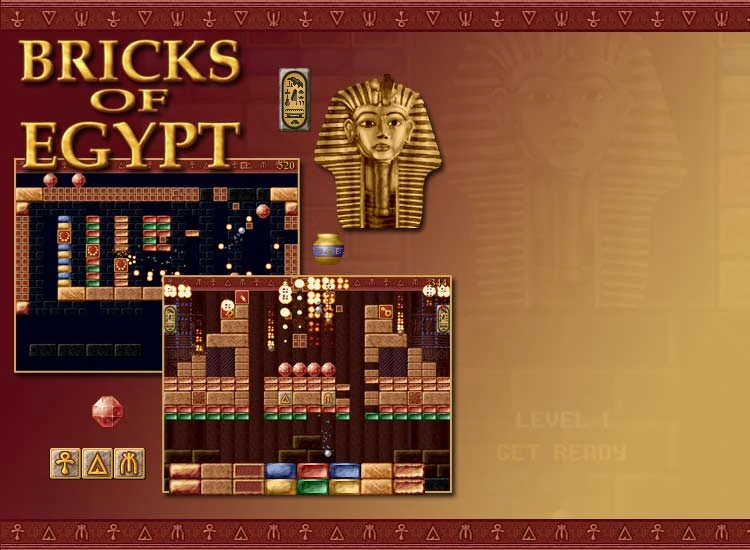 Bricks of Egypt | RealArcadeapedia Wiki | Fandom