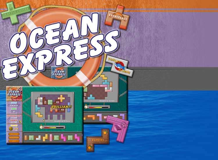 Ocean Express | RealArcadeapedia Wiki | Fandom