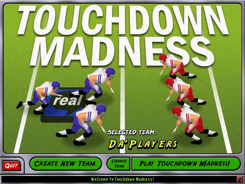 Touchdown Madness | RealArcadeapedia Wiki | Fandom