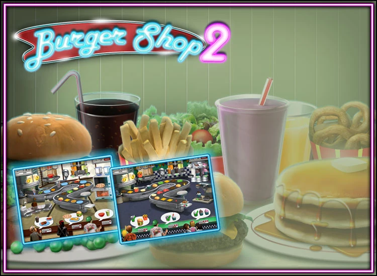 Burger Shop 2 | RealArcadeapedia Wiki | Fandom