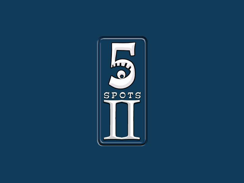5 Spots II | RealArcadeapedia Wiki | Fandom