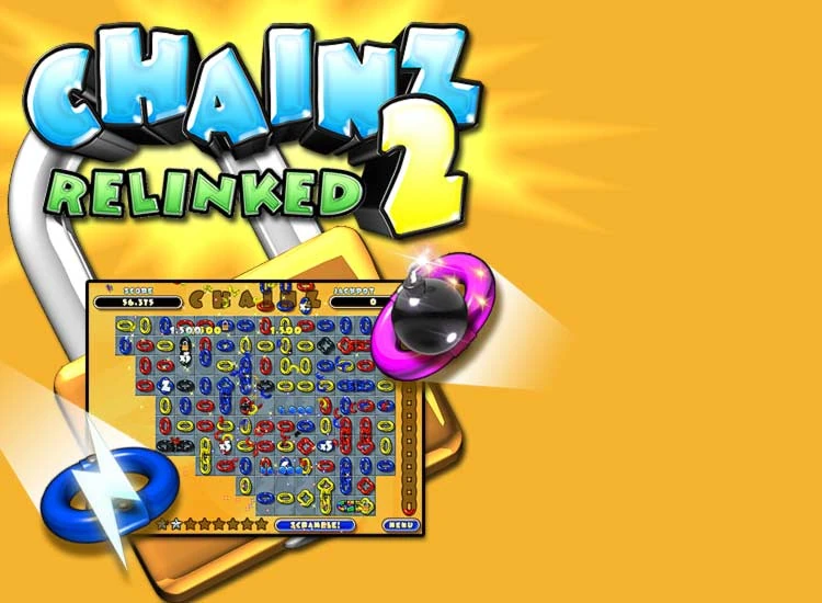 Chainz 2 - Relinked | RealArcadeapedia Wiki | Fandom