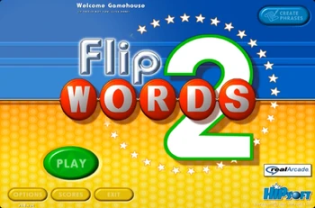 Flip Words 2 | RealArcadeapedia Wiki | Fandom
