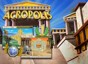 Acropolis | RealArcadeapedia Wiki | Fandom