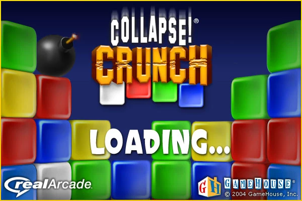 Collapse! Crunch | RealArcadeapedia Wiki | Fandom