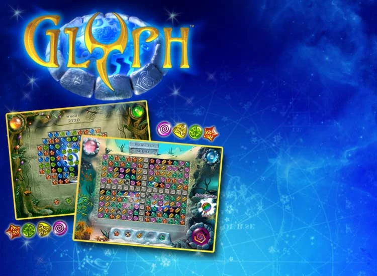 Glyph | RealArcadeapedia Wiki | Fandom