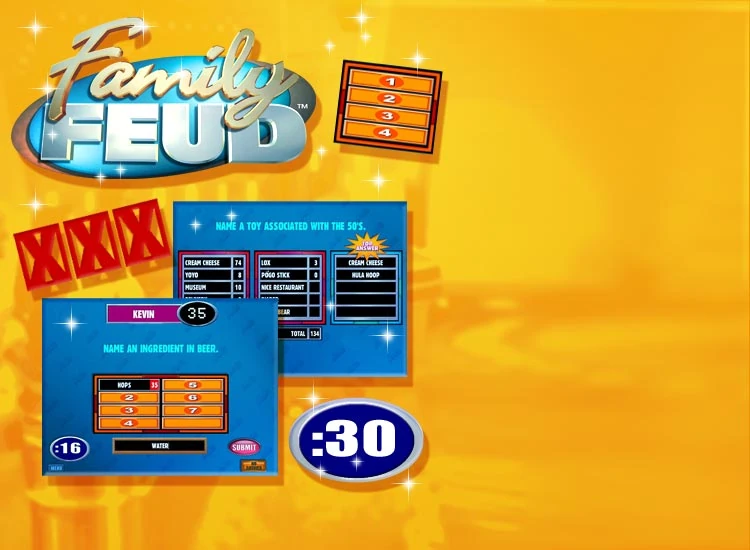 Family Feud | RealArcadeapedia Wiki | Fandom