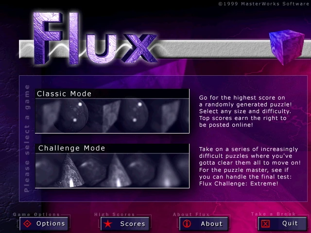 Flux | RealArcadeapedia Wiki | Fandom