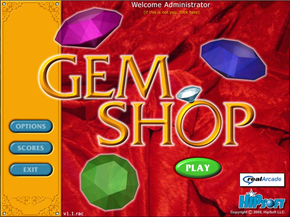 Gem Shop | RealArcadeapedia Wiki | Fandom