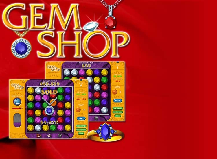 Gem Shop | RealArcadeapedia Wiki | Fandom