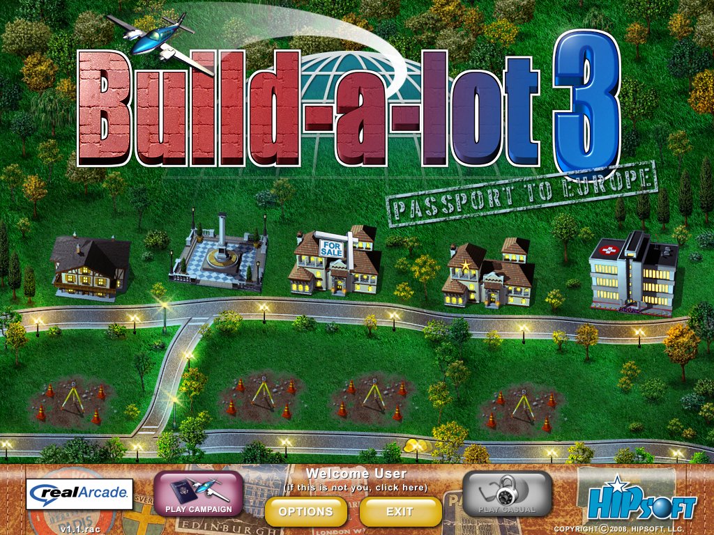 Build-a-lot 3 - Passport to Paradise | RealArcadeapedia Wiki | Fandom