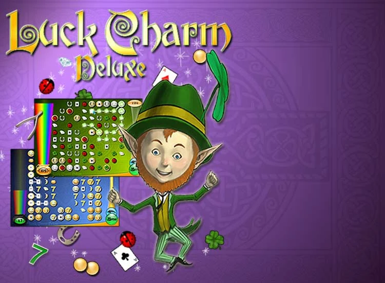 Luck Charm Deluxe | RealArcadeapedia Wiki | Fandom