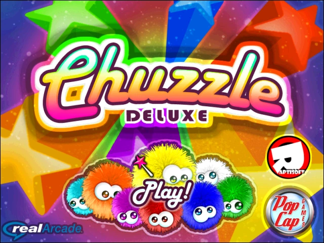 Chuzzle Deluxe | RealArcadeapedia Wiki | Fandom