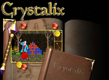 Crystalix | RealArcadeapedia Wiki | Fandom