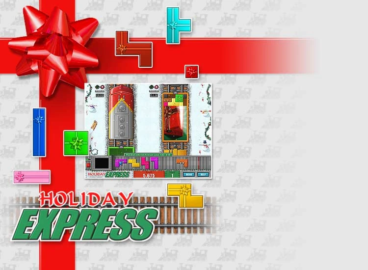 Holiday Express | RealArcadeapedia Wiki | Fandom