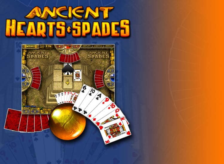 Ancient Hearts and Spades | RealArcadeapedia Wiki | Fandom