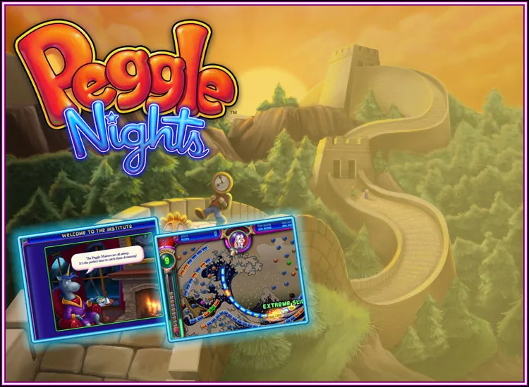 Peggle Nights | RealArcadeapedia Wiki | Fandom