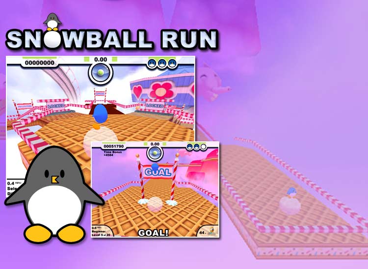 Snowball Run | RealArcadeapedia Wiki | Fandom