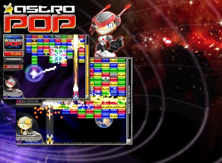 AstroPop Deluxe | RealArcadeapedia Wiki | Fandom