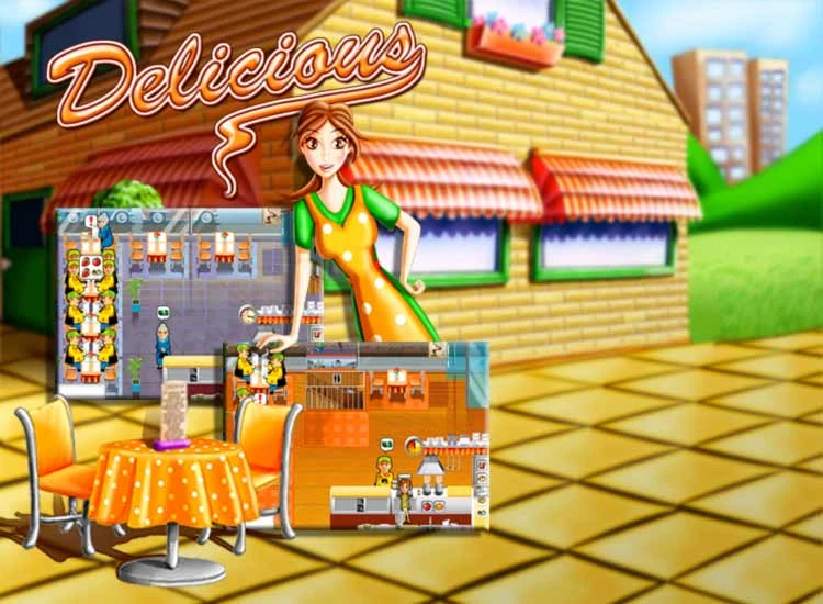 Delicious Deluxe | RealArcadeapedia Wiki | Fandom
