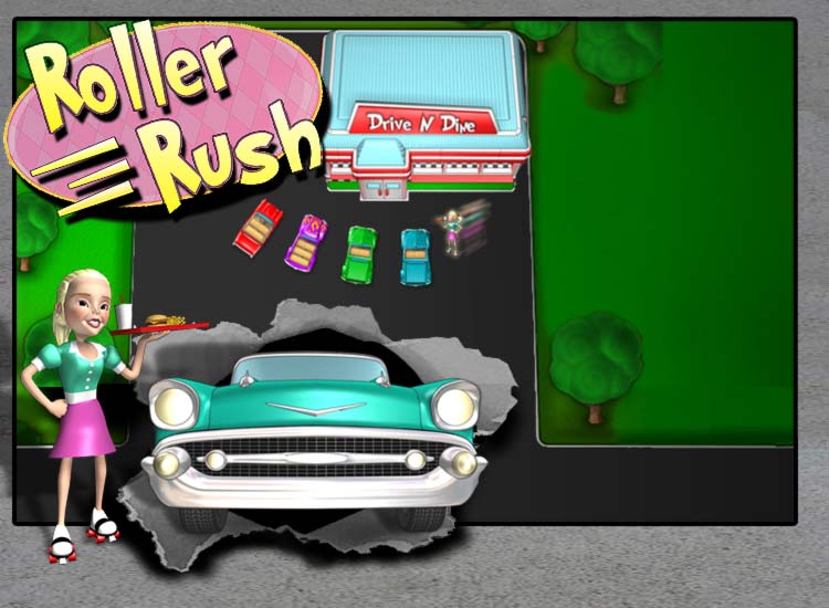 Roller Rush | RealArcadeapedia Wiki | Fandom