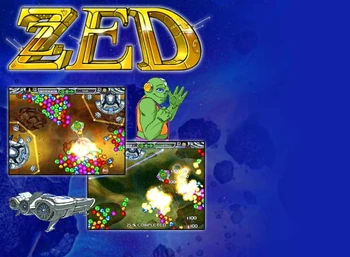 Zzed | RealArcadeapedia Wiki | Fandom