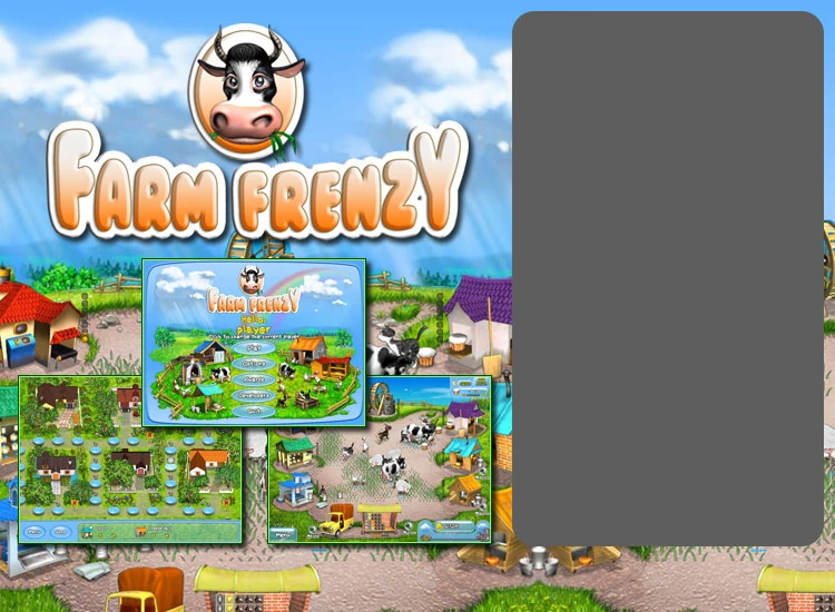Farm Frenzy | RealArcadeapedia Wiki | Fandom
