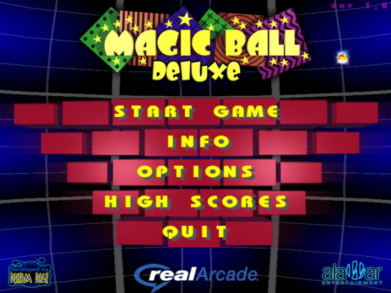 Magic Ball | RealArcadeapedia Wiki | Fandom