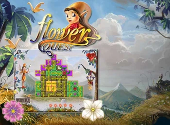 Flower Quest | RealArcadeapedia Wiki | Fandom