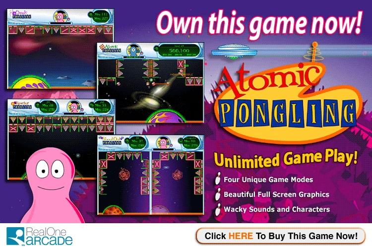 Atomic Pongling | RealArcadeapedia Wiki | Fandom