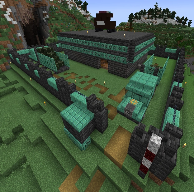 System odprowadzania śmieci | Bsmp Wiki | Fandom