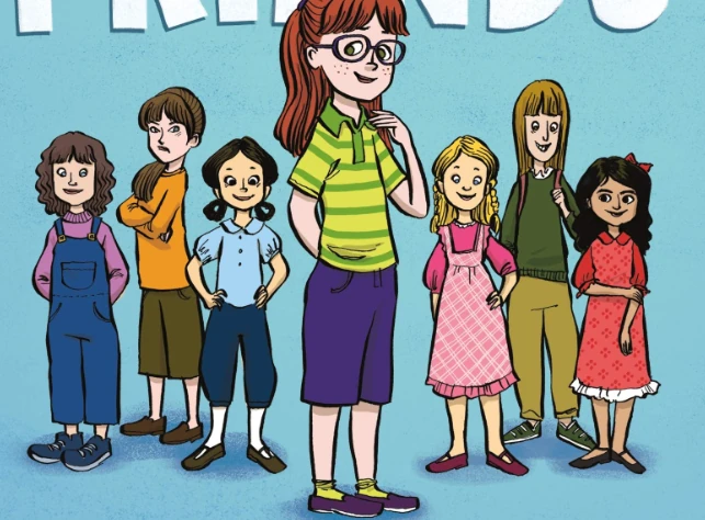 The Group | Real Friends Wiki | Fandom