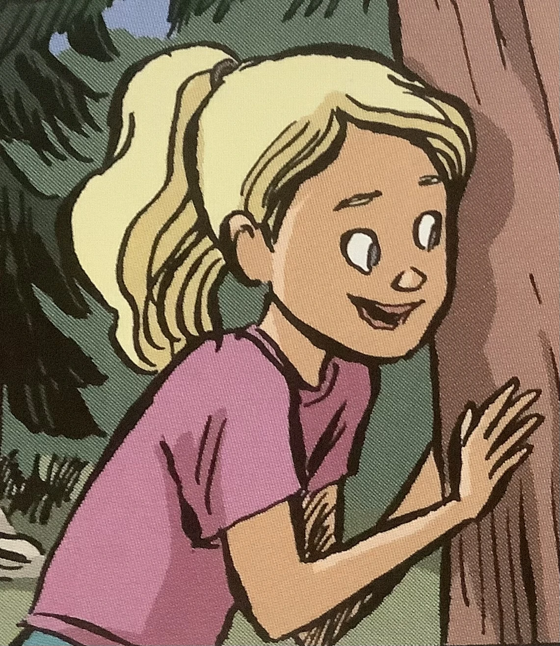 Adrienne | Real Friends Wiki | Fandom