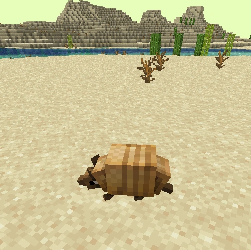 Armadillo (Overworld) | Wiki Realia | Fandom