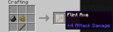 Flint Axe | RealismSurvival Wiki | Fandom