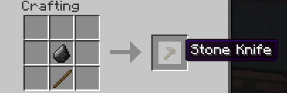 Stone Knife | RealismSurvival Wiki | Fandom