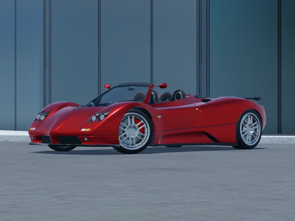 Prestini Zephyr | Realistic Car Driving™ Wiki | Fandom