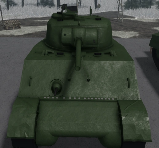 M4A2 | Realistic Tank Simulator 2 Wiki | Fandom