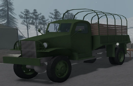 G7107 | Realistic Tank Simulator 2 Wiki | Fandom