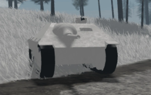 Hetzer | Realistic Tank Simulator 2 Wiki | Fandom