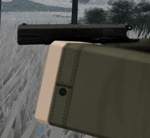 M1911 | Realistic Tank Simulator 2 Wiki | Fandom